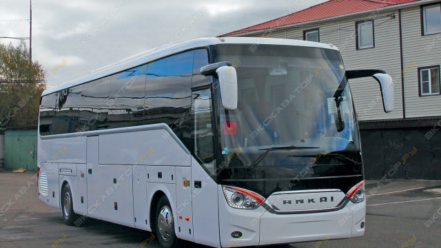 Продажа автобуса Ankai A9 HFF6124KA 2023 год - 860185