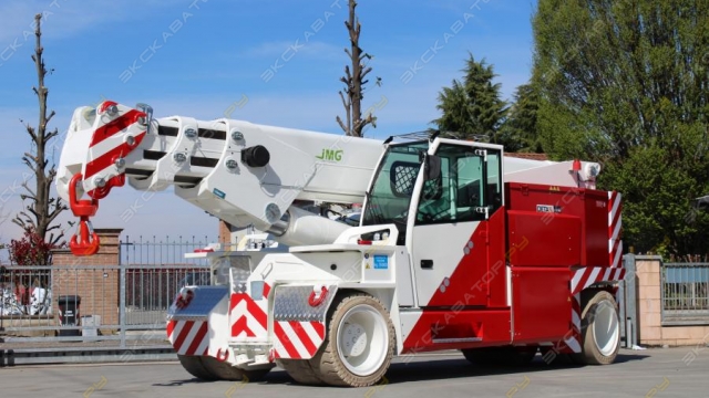 Продажа крана JMG MC350 2023 год - 860781