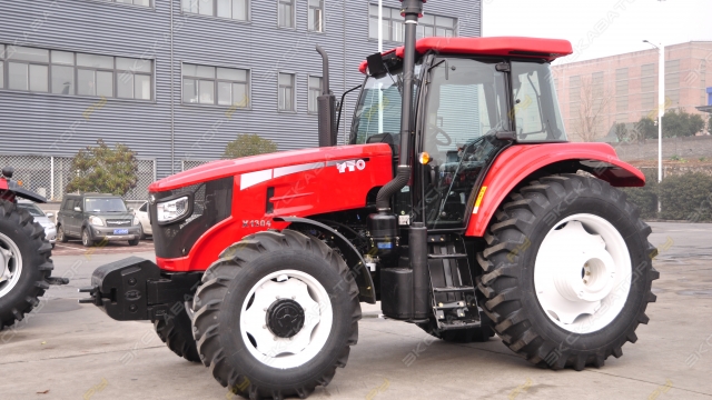 Продажа трактора YTO X1304 2024 год - 861060