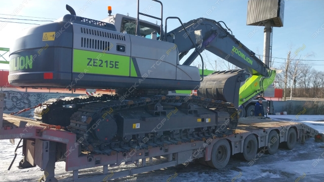 Продажа экскаватора Zoomlion ZE215E 2022 год - 861386