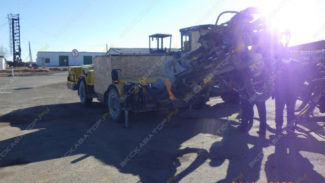 Продажа буровой установки ATLAS COPCO BOLTEC SL 2018 год - 861492
