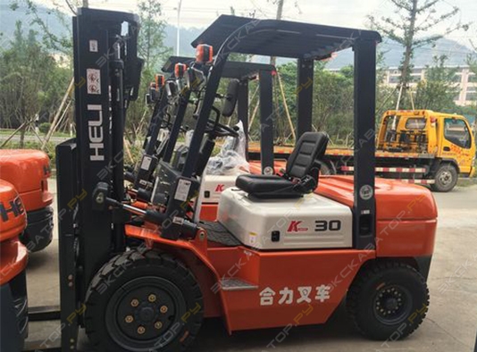 Продажа погрузчика Heli CPC30 2023 год - 862955