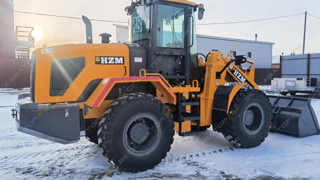 Продажа погрузчика HZM XC30 2023 год - 863154
