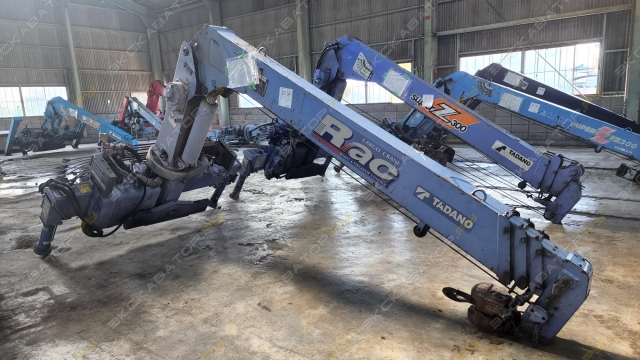 Продажа манипулятора КМУ Tadano TM-ZR304 2005 год - 863402