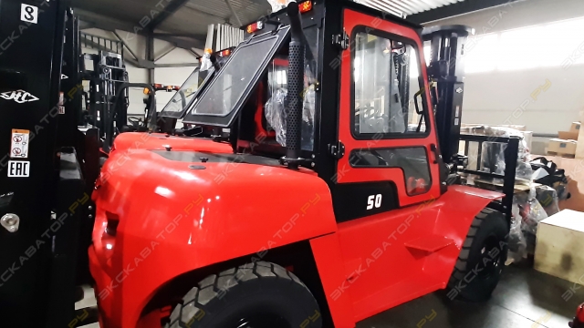 Продажа погрузчика HANGCHA CPCD50-AG42 2023 год - 863512