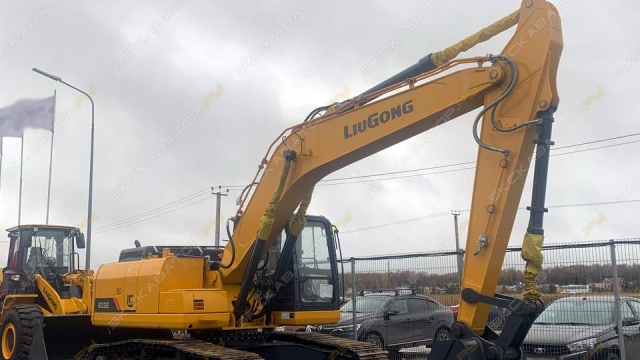 Продажа экскаватора LiuGong CLG922E 2023 год - 865579