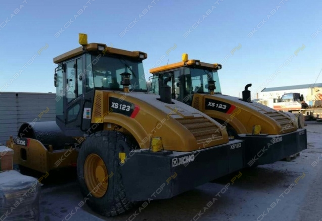 Продажа катка XCMG XS123 2023 год - 869676