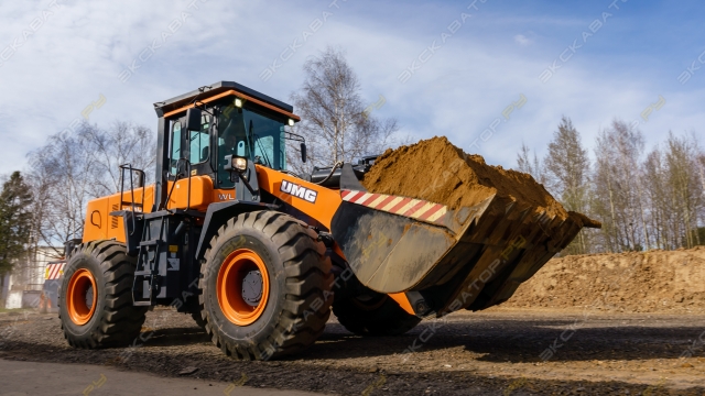 Продажа погрузчика UMG WL50 2023 год - 872752