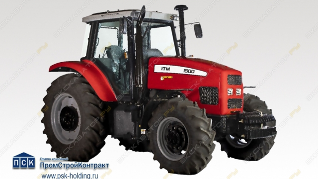 Продажа трактора ITM 1500 4WD 2023 год - 874216