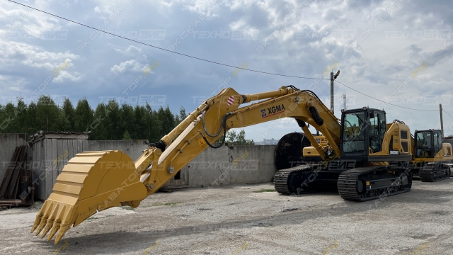 Продажа экскаватора XGMA XG836EL 2023 год - 874779