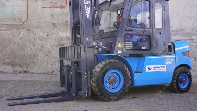 Продажа погрузчика TRF D50С-3X 2023 год - 876785