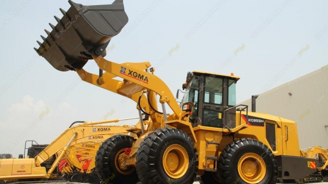 Продажа погрузчика XGMA XG955N 2023 год - 876939
