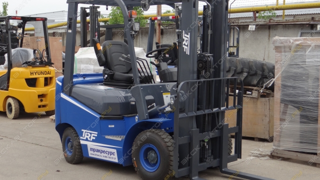 Продажа погрузчика TRF D18-4X2 2024 год - 877654