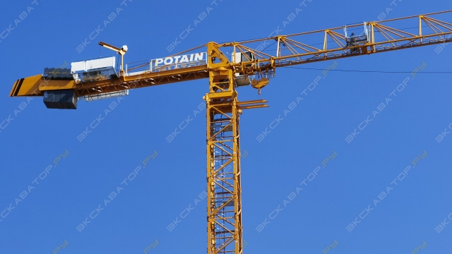 Продажа башенного крана POTAIN MCT 188 J8 2024 год - 880477