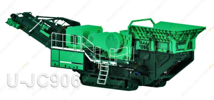 Продажа дробилки UPSEN U-JC906 2024 год - 881144
