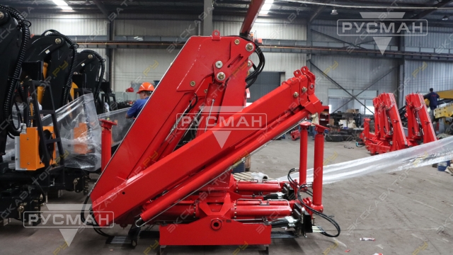 Продажа манипулятора КМУ RUSMAN 402H 2023 год - 882025