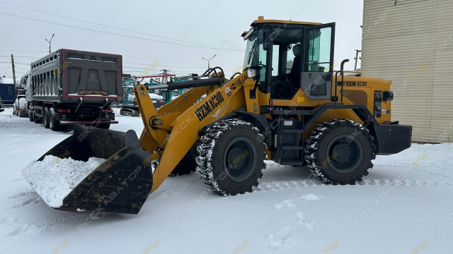 Продажа погрузчика HZM XC300 2022 год - 882376