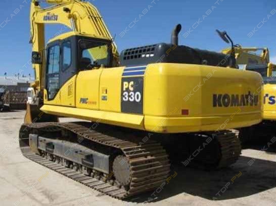 Продажа экскаватора KOMATSU PC330-11 2024 год - 882496