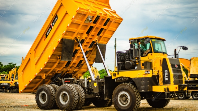 Продажа самосвала LGMG RT90 2024 год - 883239