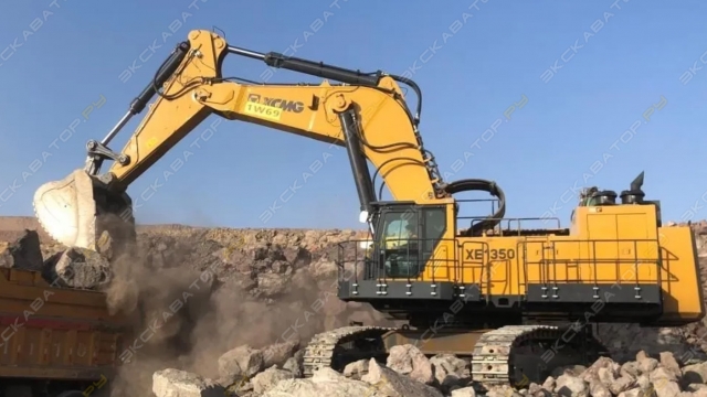 Продажа экскаватора XCMG XE1350 2023 год - 883445