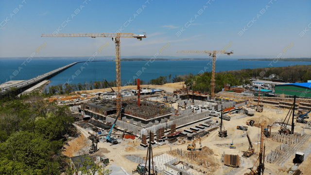 Продажа башенного крана POTAIN MCT 325 L12 2024 год - 885761