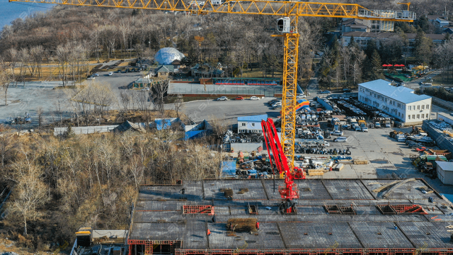 Продажа башенного крана POTAIN MCT 325/328 L12 2024 год - 885725