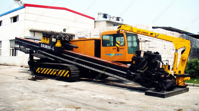 Продажа ГНБ GOODENG GS3000-LS 2024 год - 886511