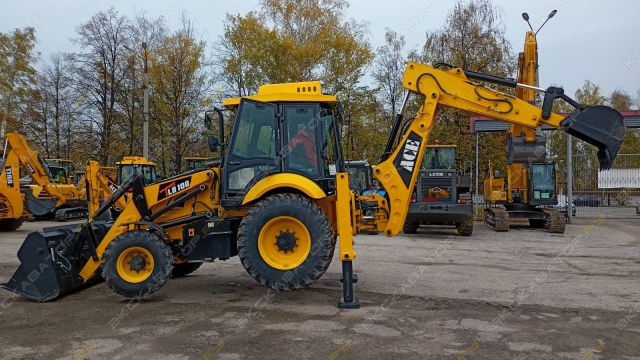Продажа экскаватора ACE TLB-100 2023 год - 886846