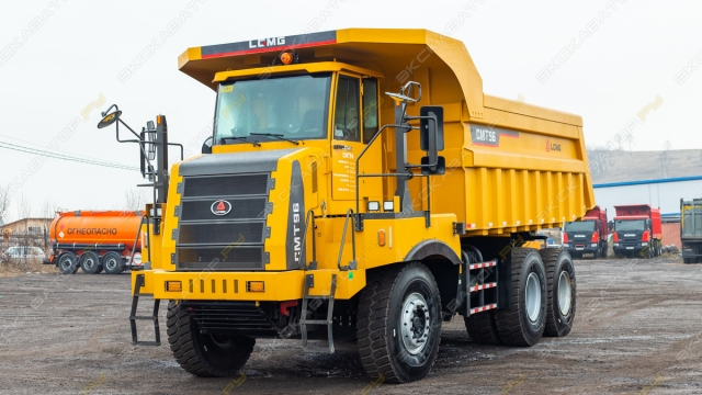 Продажа самосвала LGMG CMT96 2023 год - 887741