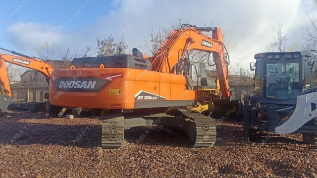 Продажа экскаватора Doosan DX360LCA-7M 2024 год - 889025