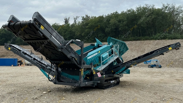 Продажа грохота Powerscreen Warrior 1800 2025 год - 889252