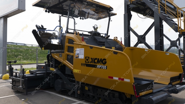 Продажа асфальтоукладчика XCMG RP705 2024 год - 889907