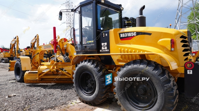 Продажа грейдера XGMA XG3165C 2024 год - 890197