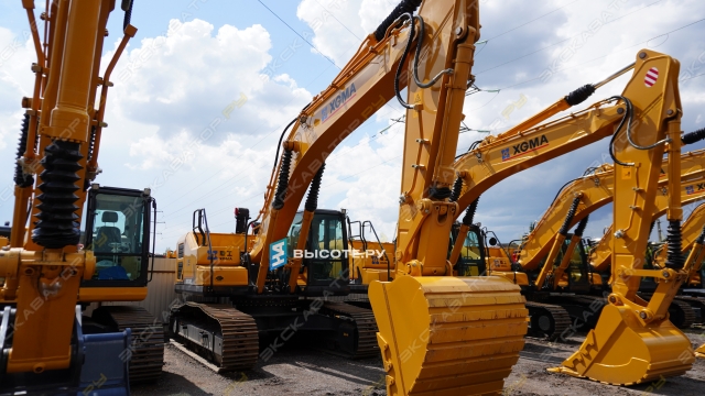 Продажа экскаватора XGMA XG836EL 2024 год - 890205