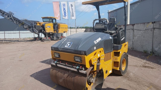Продажа катка XCMG XMR403VT 2024 год - 890998