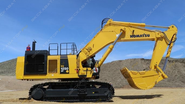Продажа экскаватора KOMATSU PC1250 SP-11R 2024 год - 892118