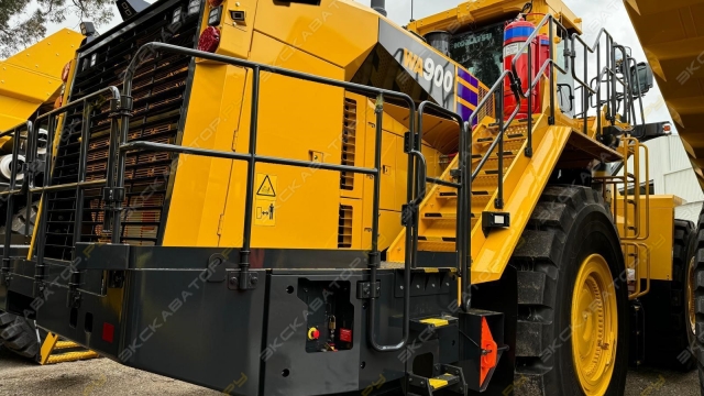 Продажа погрузчика Komatsu WA900-8R 2024 год - 892405