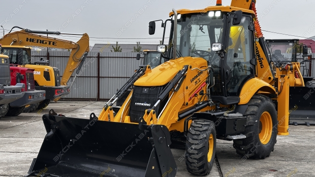 Продажа экскаватора Lonking 83C 2024 год - 893415