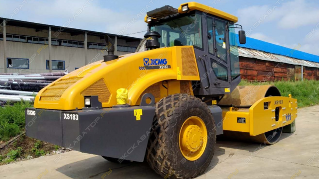 Продажа катка XCMG XS183 2022 год - 894524