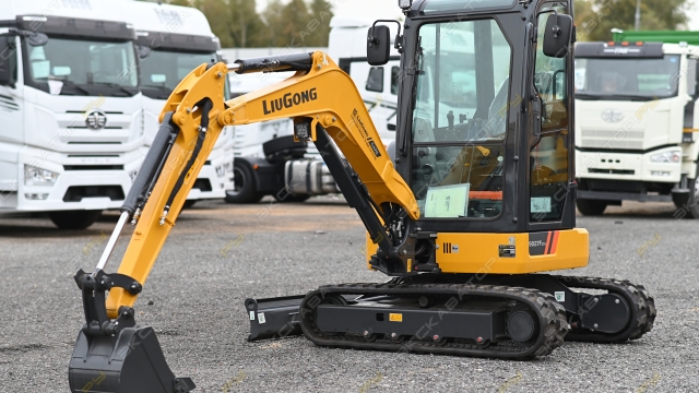 Продажа экскаватора LiuGong 9027FZTS 2023 год - 895730