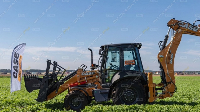 Продажа экскаватора Case 580 SV 2024 год - 895996