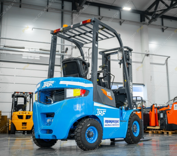 Продажа погрузчика TRF D15-3Х 2024 год - 896837