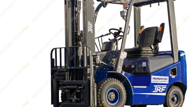 Продажа погрузчика TRF D15-4X2 2025 год - 897624