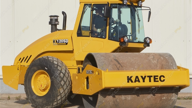 Продажа катка Kaytec K120SD 2025 год - 898440