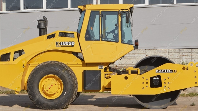 Продажа катка Kaytec K180SD 2025 год - 898445