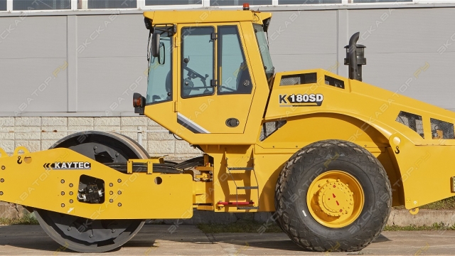 Продажа катка Kaytec K200SD 2025 год - 898446