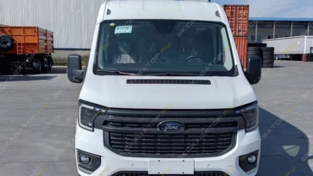 Продажа микроавтобуса Ford Transit T8 2024 год - 899084