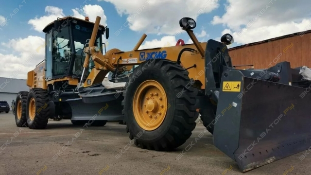 Продажа грейдера XCMG GR165 2025 год - 846048