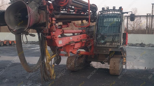 Продажа буровой установки Sandvik Leopard DI550 2011 год - 901571