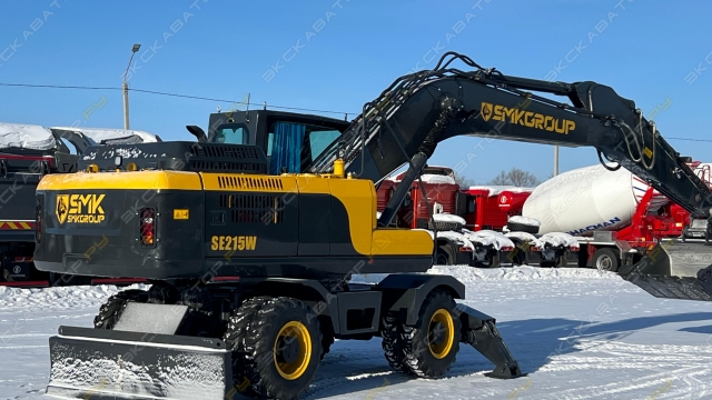 Продажа экскаватора SMKGROUP SWE215W 2025 год - 902558